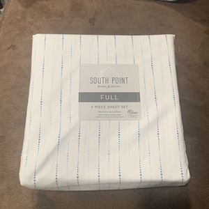 south point | Bedding | South Point Home Fashions Full 4 Piece Sheet ...